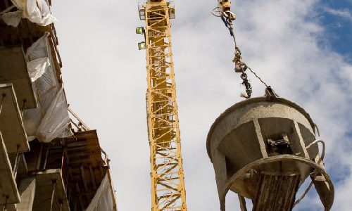 Top Eight Reasons to Use A Concrete Bucket