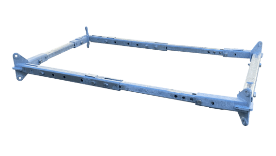 Bigfoot Crane Company Launches EZBar Modular Lifting Frame System ...